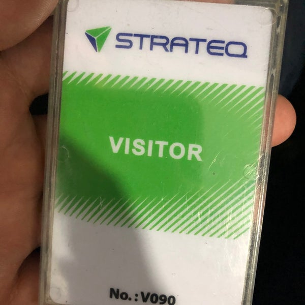 Strateq Systems Sdn Bhd (formerly known as Kompakar eSystems Sdn Bhd ...