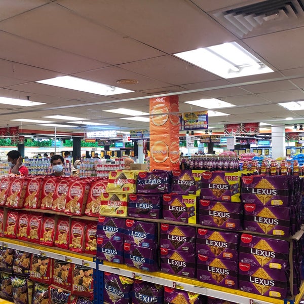 Billion Shopping Centre - Department Store