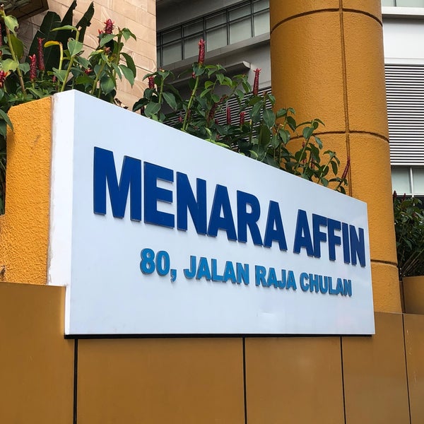 Menara AFFIN - Golden Triangle - Kuala Lumpur, Kuala Lumpur