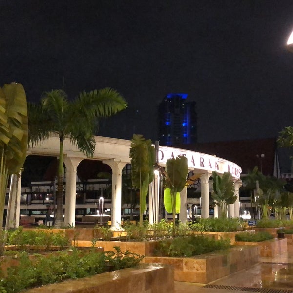 Merdeka Square Parking - 219 visitors