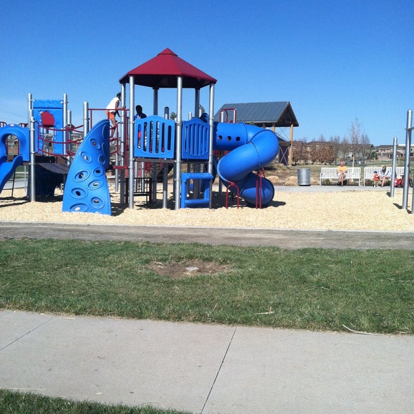 Southlawn Park - Park in Reunion