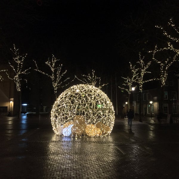 Grote Kerkplein - Plaza in Binnenstad