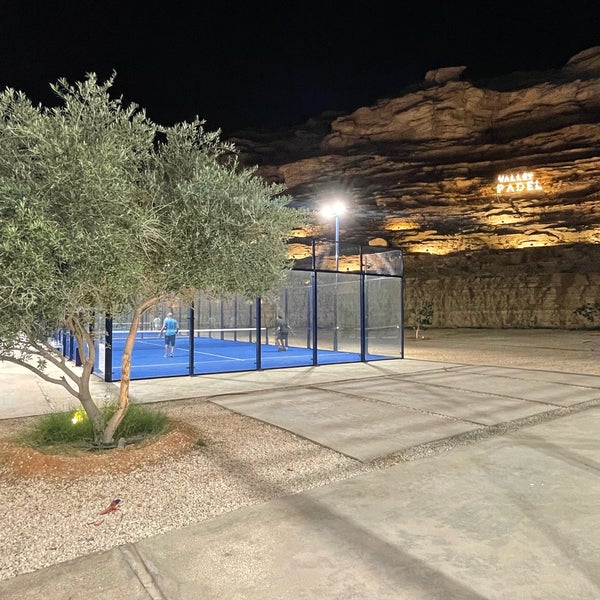 Valley Padel - Tennis Court in Riyadh