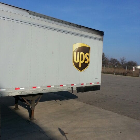 UPS SCS - Warehouse