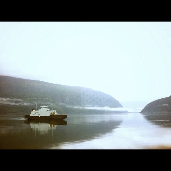 Brimnes-Bruravik - Eidfjord, Hordaland