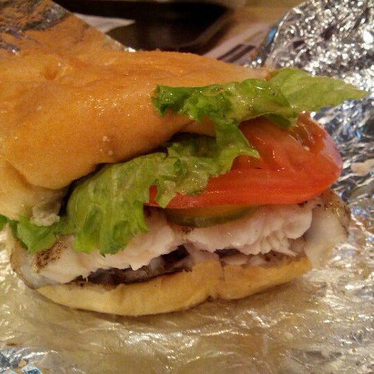 Stampede Bison Grill (Now Closed) - Burger Joint in Toronto