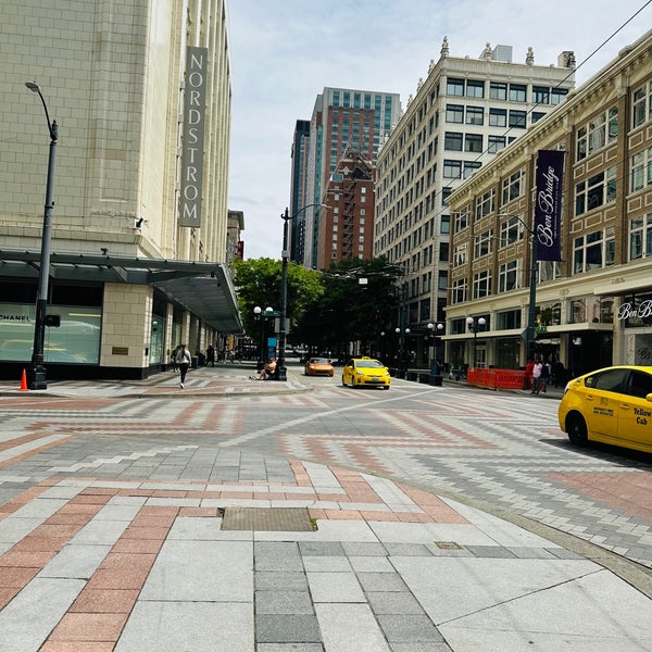 Downtown Seattle - Seattle, WA