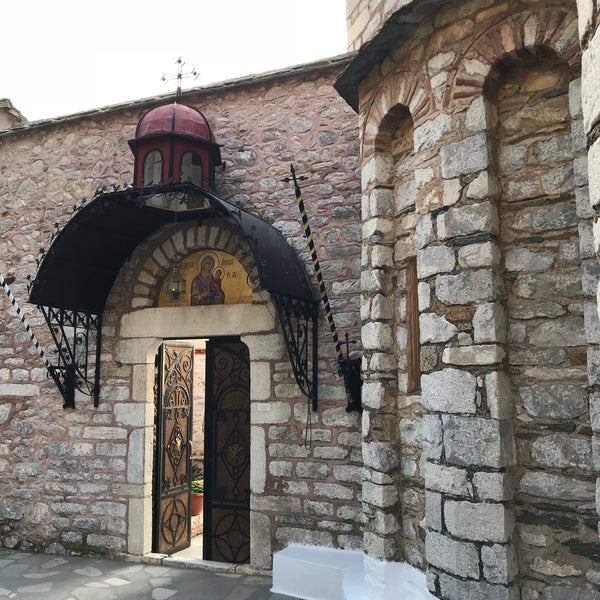 Ιερά Σκήτη Αγίας Άννης - 80 visitors