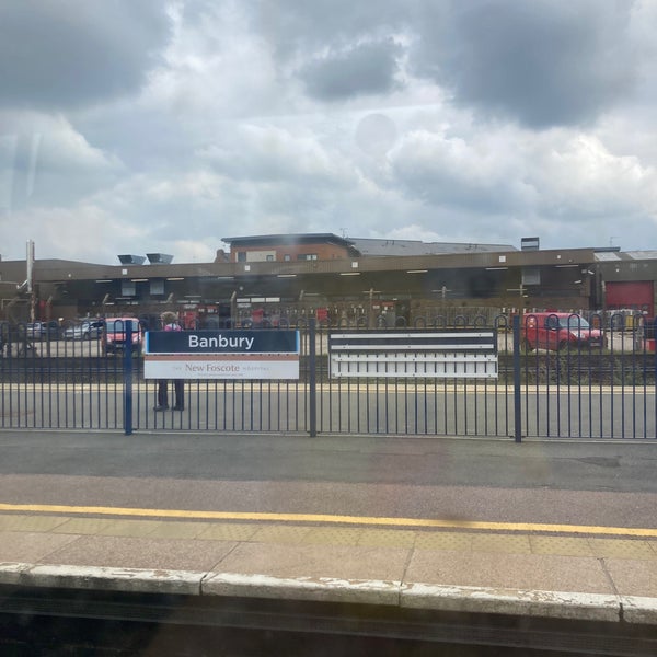 Photos at Banbury Railway Station (BAN) - Rail Station in Banbury