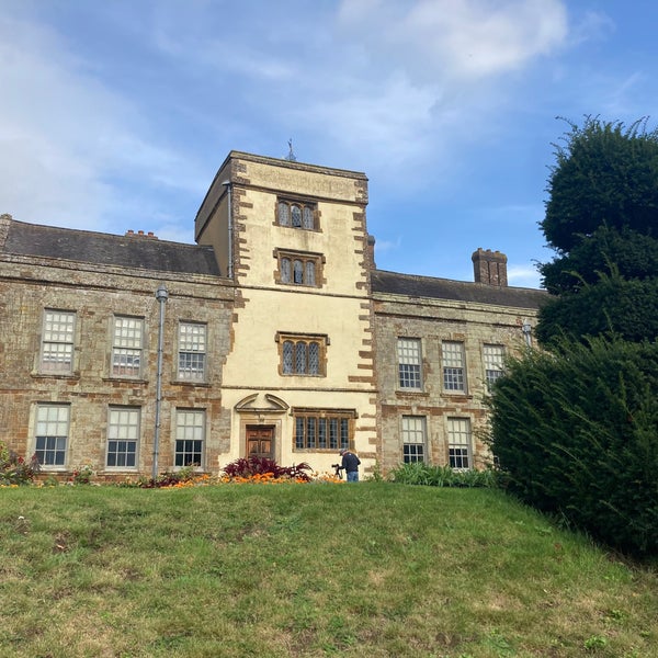 Canons Ashby House - 5 tips