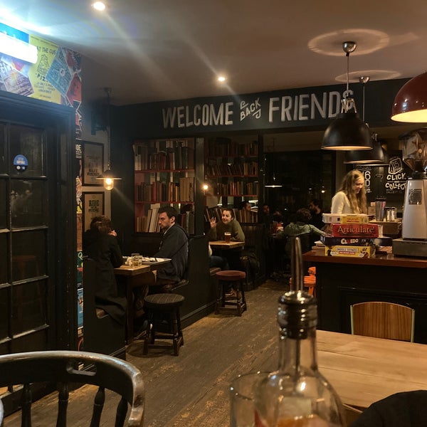 The Rickety Press - 67 Cranham St