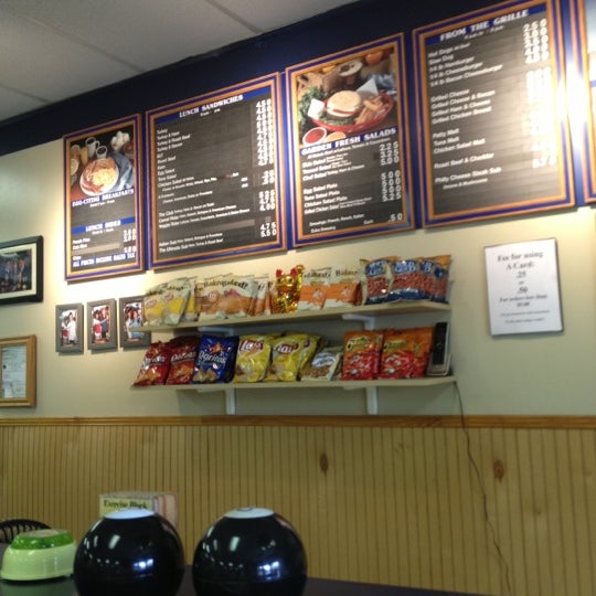 Lee's Sandwich Shoppe - American Restaurant in Jacksonville