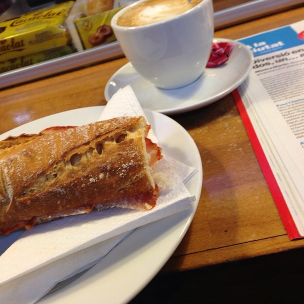 ValMes Café - Sant Gervasi-Galvany - 6 tips from 96 visitors