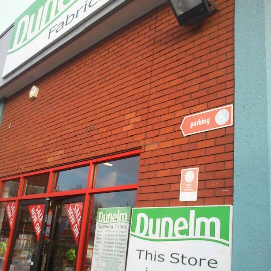 Dunelm (Now Closed) - Lawrence Lane