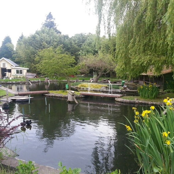 Pilling's Pond - Park in Northgate