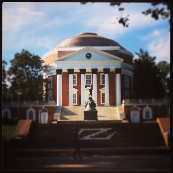 The Rotunda - College Academic Building