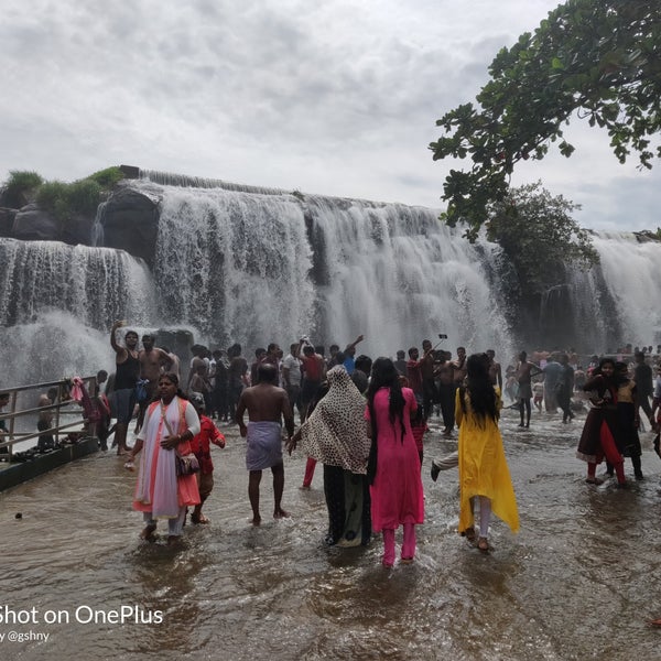 Thirparappu Falls - Other Great Outdoors