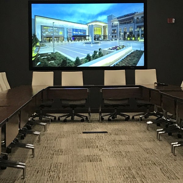 VISIT DENVER HQ - Office in Central Business District