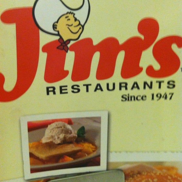 Jim's Restaurants - 21 tips