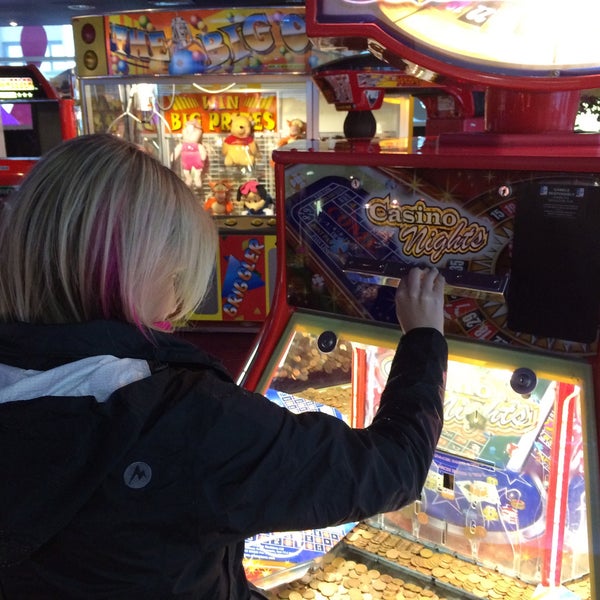 Cullis Amusements - Largs, North Ayrshire