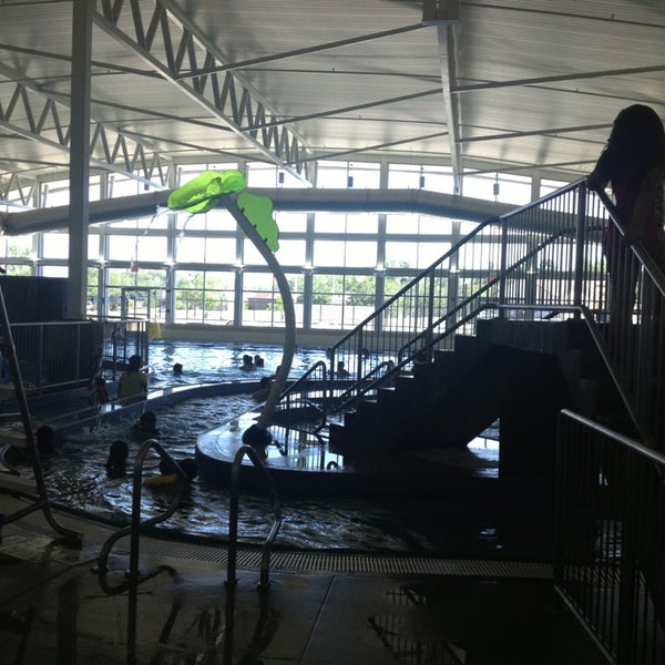 Burleson Recreation Center - Recreation Center