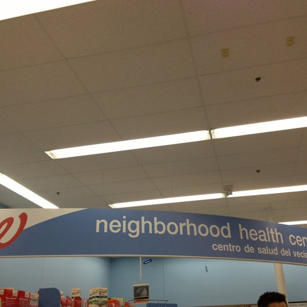 Walgreens - 100 N Imperial Ave
