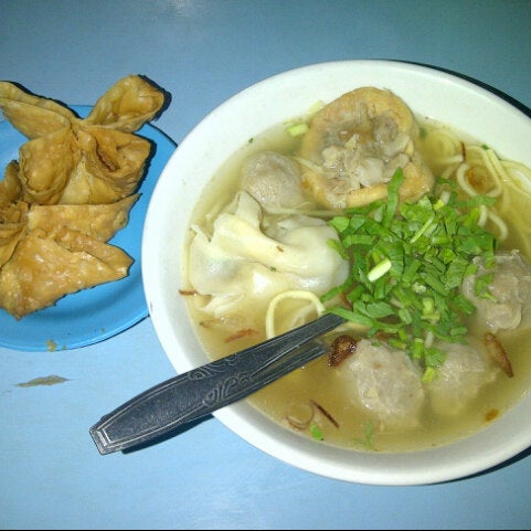 Bakso Cak San-Stella Maris - 1 tip