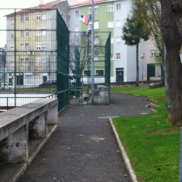 Parque Urbano da Buraca - Águas Livres, Amadora, Portugal