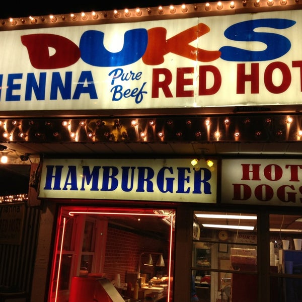 Photos at Donald Duk's Red Hots - West Town - 14 tips from 591 visitors