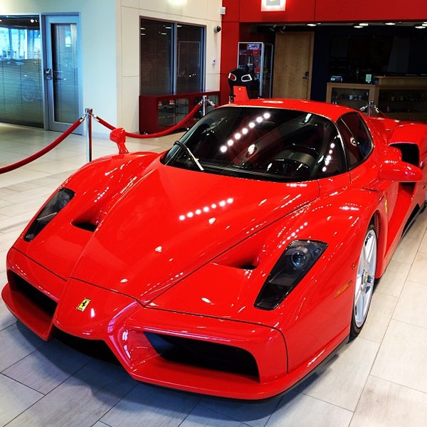 Ferrari of New England - Norwood, MA