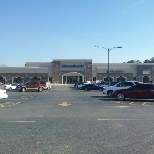 Goodwill - 3 tips