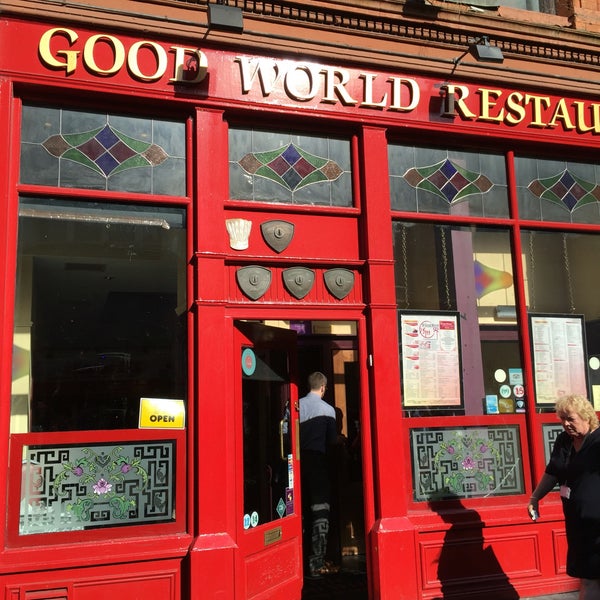 Good World Chinese Restaurant - Chinese Restaurant in Dublin