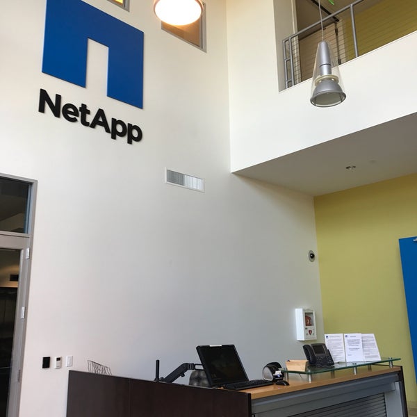 NetApp HQ - Office