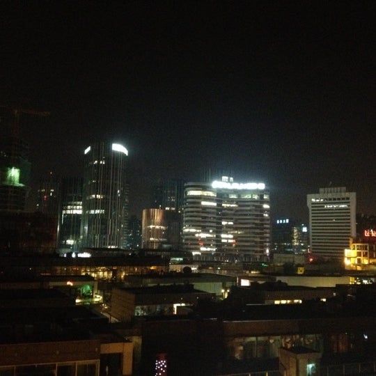 Beijing’s Best Rooftop Bars