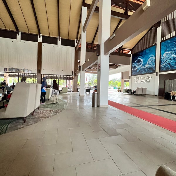 Villea Beach & Golf Resort - Kuala Rompin, Pahang