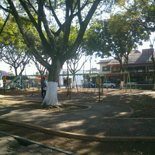 Parque San José - 27 tips de 829 visitantes