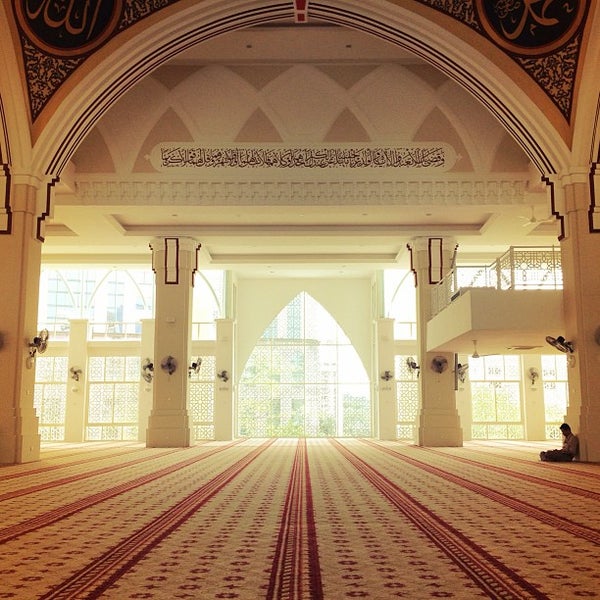 Masjid Ar Rahah - Kg Kerinchi - 23 tips