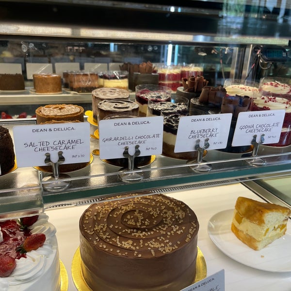Dean & DeLuca (Now Closed) - Bakery in Makati City, National Capital Region