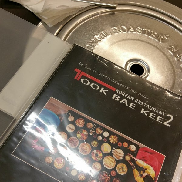 Took Bae Kee 2 (뚝배기2) - Korean Restaurant in Perth CBD