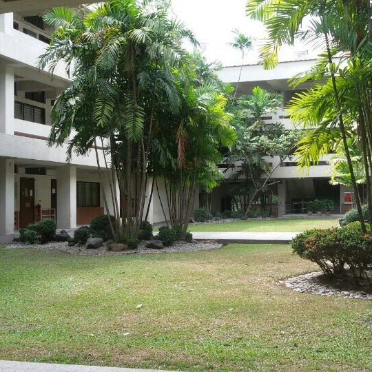 Faura Hall - Loyola Heights - Quezon City, Quezon City