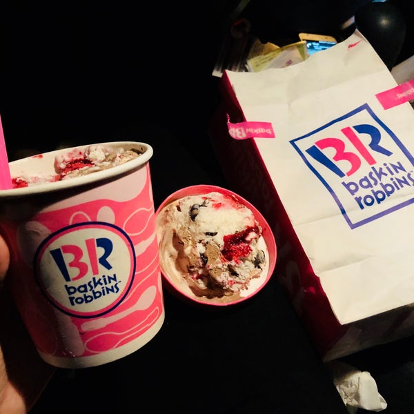 Baskin-Robbins - 7 tips