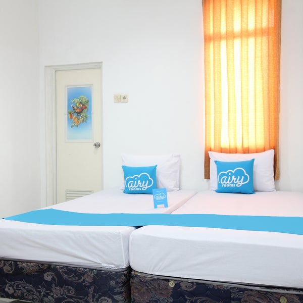 Airy Eco Binus Kijang KH Mud'ham 75 Palmerah Jakarta - Palmerah - Jl ...