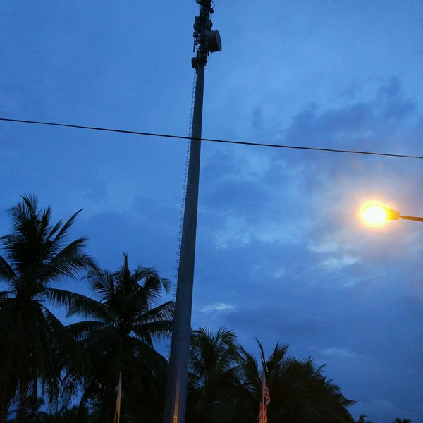 Bagan Datoh, Perak - River