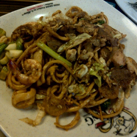 Mie Tarik KING - BSM - 1 tip