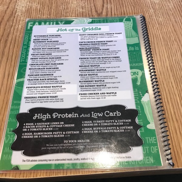 Photos at Penfold's Cafe and Bakery - Breakfast Spot in Temecula