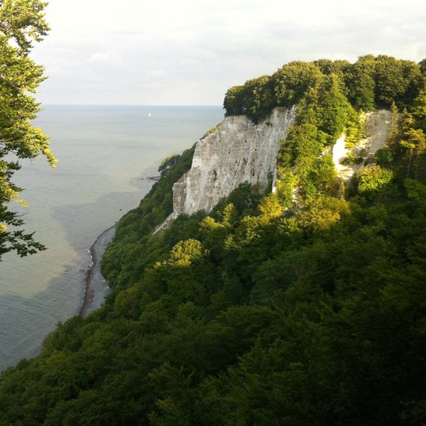 Königsstuhl - Scenic Lookout in Sassnitz