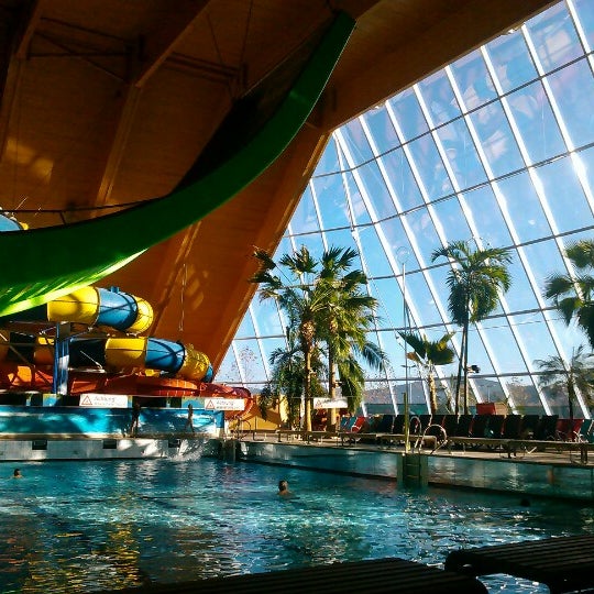 Badeparadies Schwarzwald - Am Badeparadies 1