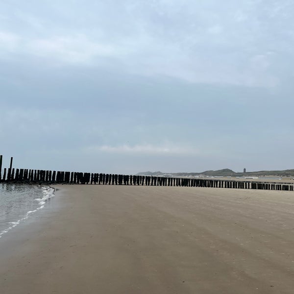 Strand Zoutelande - Beach in Zoutelande