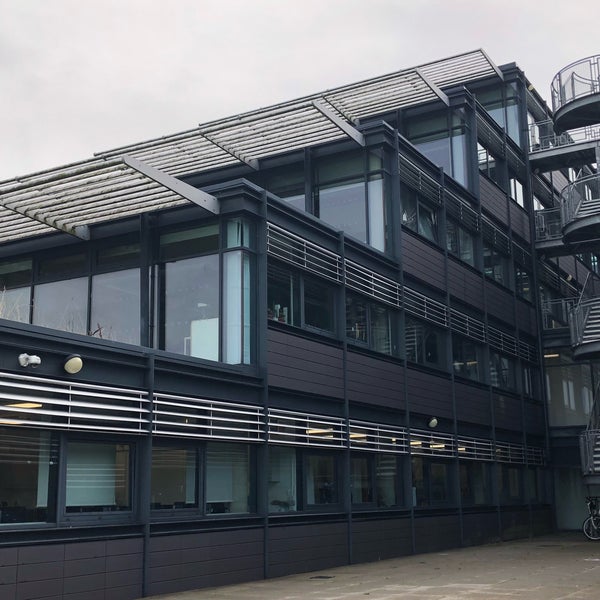 University of Brighton, Falmer campus - Falmer - Village Way, Falmer