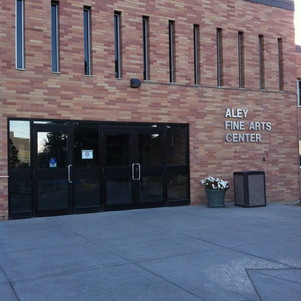 Aley Fine Arts Center - Casper, WY